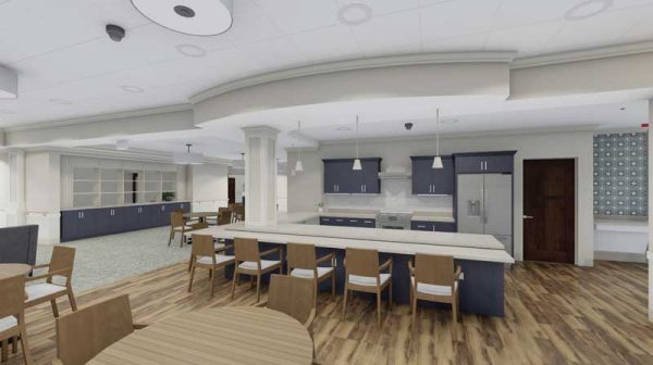 Assisted Living, Cedar Crest, Janesville WI, CCRC