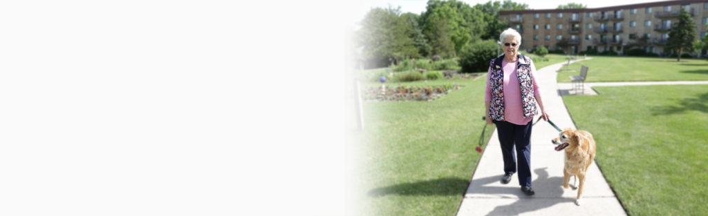 walkingdog-fade - Cedar Crest